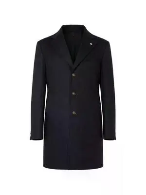 Manuel Ritz Classic Coats For Men