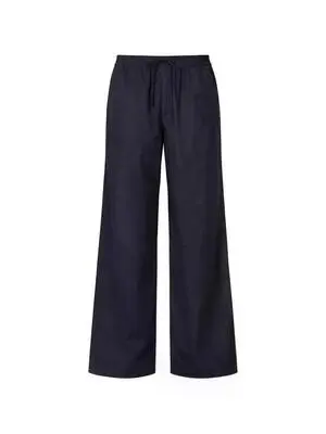 Officine Générale Drawstring Trousers