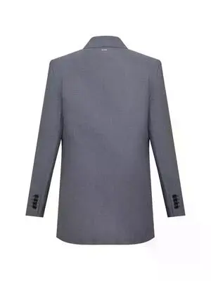 BOSS Wool Double-breasted Jacket