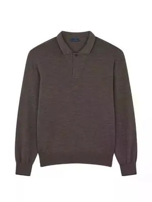 Paul & Shark Buttoned Polo Shirt