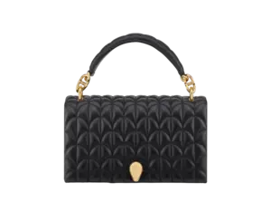 BVLGARI Serpenti Sugarloaf Shoulder Bag