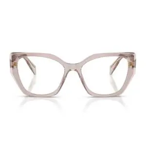 Prada Pr 18wv Optical Glasses - Transparent
