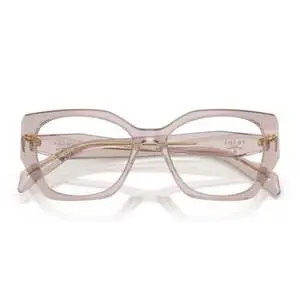 Prada Pr 18wv Optical Glasses - Transparent