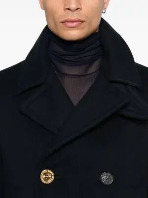 Givenchy Wool Double-breasted Jacket