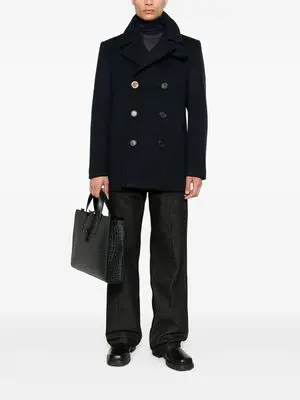 Givenchy Wool Double-breasted Jacket