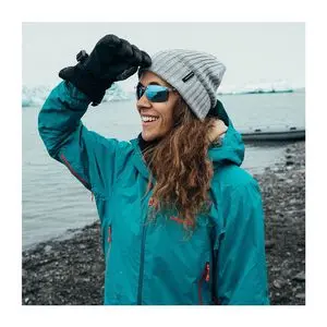 REVO Rimless Sunglasses