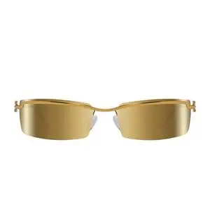 REVO Linea Nrgy Re6005 Riva Sunglasses - Gold
