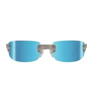 Revo Silver Tone Accessories