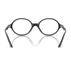 Oliver Spencer X Khaite Eyeglasses - Black