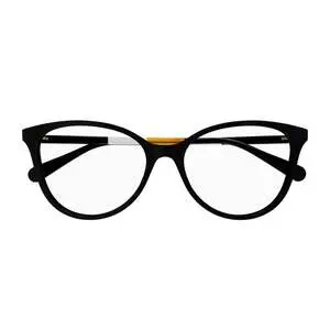 Gucci Linea Emblem Eyeglasses - Black