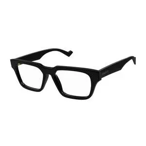 Gucci Rectangular Frame With Logo