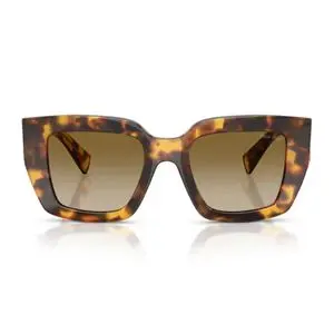 Miu Miu Miu Glimpse Sunglasses - Havana