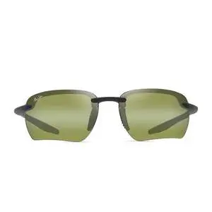 Maui Jim Hookipa Ultra G Sunglasses - Black