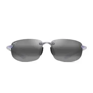 Maui Jim Ho’okipa Sunglasses Transparent