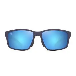 Maui Jim Walewaha Af Sunglasses - Blue