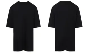 Rick Owens T-shirt - Black