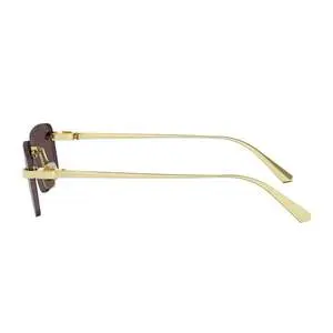 Dior Cdior S4u Sunglasses - Gold