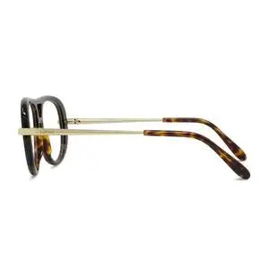 Loewe Aviator Eyeglasses - Havana