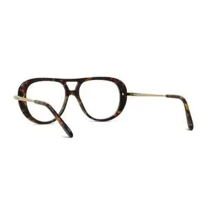 Loewe Aviator Eyeglasses - Havana