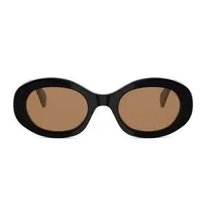 Celine Triomphe Sunglasses - Black