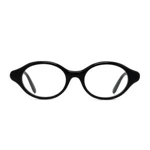 Loewe Slim Oval Frame - Black