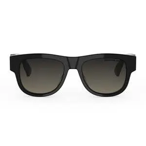 Dior Oblique S4i Sunglasses - Black