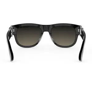 Dior Oblique S4i Sunglasses - Black