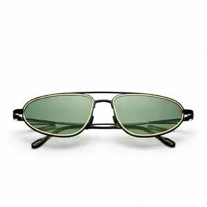 CAPOTE EYEWEAR C009 Paper Clip Sunglasses