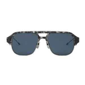 Thom Browne Ues954a-g0003 Sunglasses - Gray