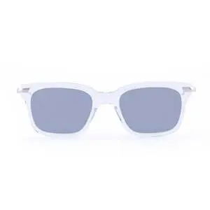 Thom Browne Rectangle Sunglasses - Transparent