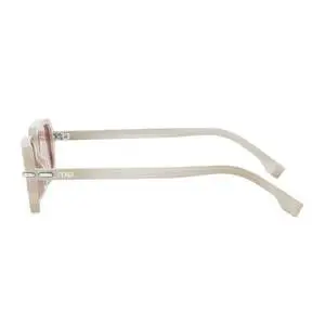 Fendi Selleria Rectangle Sunglasses