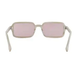 Fendi Selleria Rectangle Sunglasses