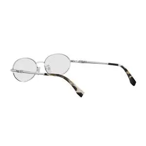 Fendi Fendigraphy Eyeglasses - Silver