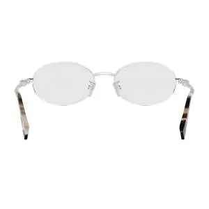Fendi Fendigraphy Eyeglasses - Silver