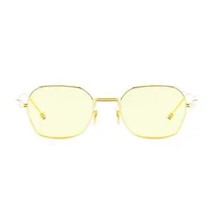 Thom Browne Ues936 Sunglasses - Gold