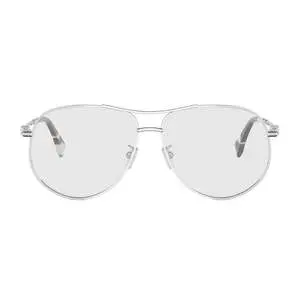 Fendi Fendigraphy Eyeglasses - Silver