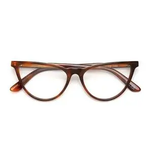 RETROSUPERFUTURE Numero 135 Eyeglasses - Havana