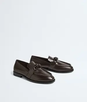 Bottega Veneta Astaire Loafer