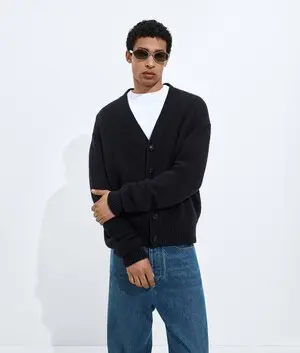 Bottega Veneta Frill Cardigans For Men