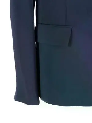 P.a.r.o.s.h Single-breasted Jacket - Blue