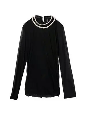 Junya Watanabe Round-neck T-shirt