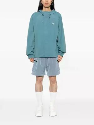 Maison Kitsuné Fox Head Windbreaker