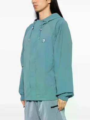 Maison Kitsuné Fox Head Windbreaker