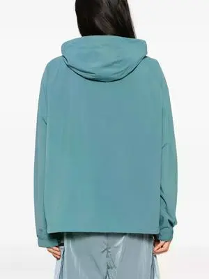 Maison Kitsuné Fox Head Windbreaker
