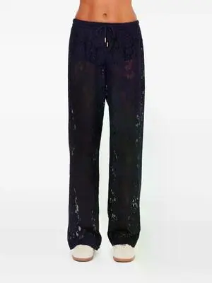 The Upside Lace Drawstring Trousers