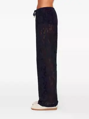 The Upside Lace Drawstring Trousers