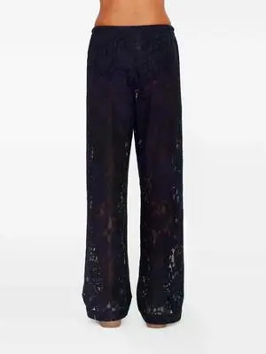 The Upside Lace Drawstring Trousers