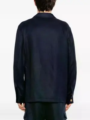 Tagliatore Chest Flap Pockets Jacket