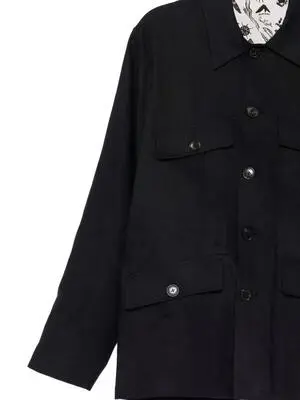 Paul Smith Patch Pocket Jacket - Black