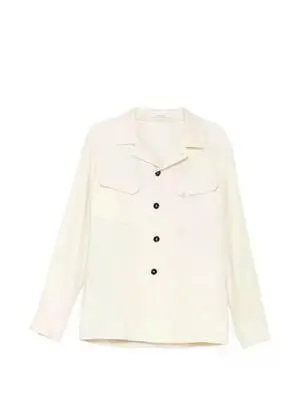 Tagliatore Chest Flap Pockets Jacket